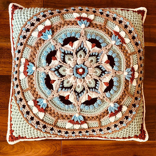 Ravelry: Moonflower pattern by The Floral Hook