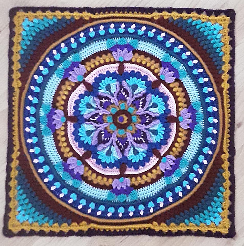 Ravelry: Moonflower pattern by The Floral Hook