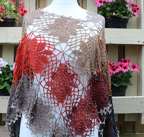 Ravelry: The Growth of Beauty pattern by Allie Powell