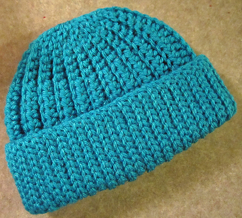 Ravelry: Toddler's Watch Cap pattern by Beth Hall