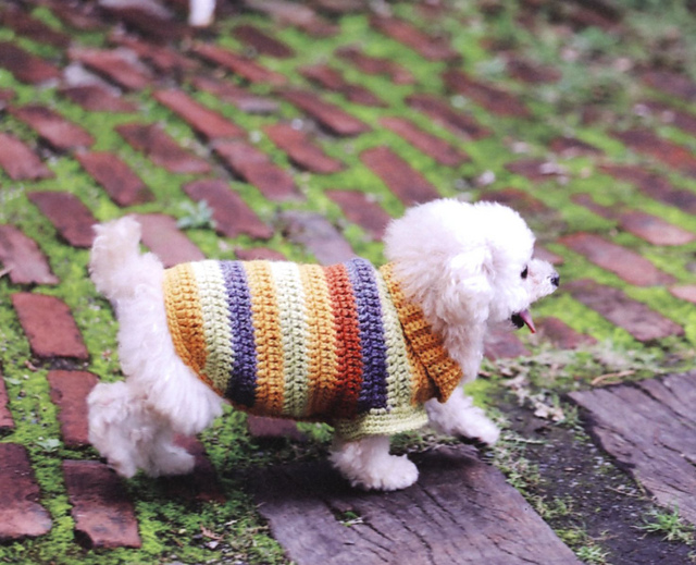 Ravelry: 13 Crochet cardigan with collar pattern by Inko kotoriyama（小鳥山いん子）