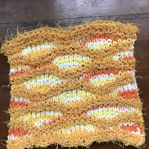 Ravelry: Lizard Ridge for the Loom pattern by Janet Rekesius