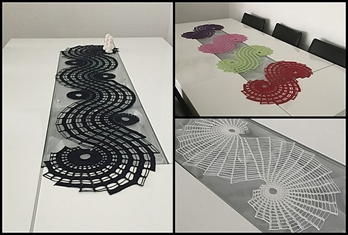 Ravelry: Shell simply pattern by H. Toprak