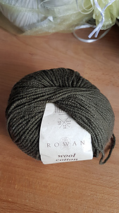 Ravelry: Rowan Wool Cotton