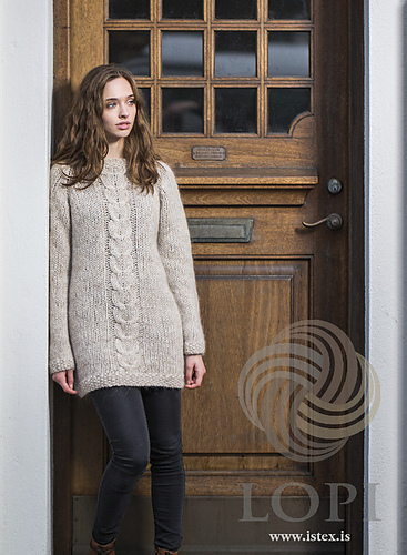 Ravelry: Flétta pattern by Rebekka Kristjánsdóttir