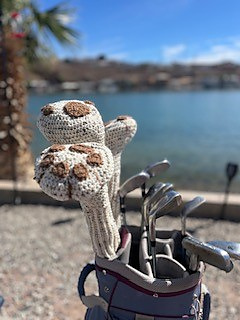 Ravelry: Golf Club Covers pattern by Hummingbirds and Hooks