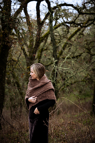 Ravelry: Caroline Shawl pattern by Isabella Clark