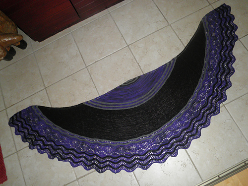 Ravelry: Spring Awakening pattern by Paulina Popiolek