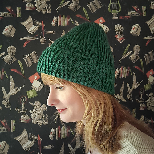 Ravelry: Polar Cortex pattern by Ellen Furderer