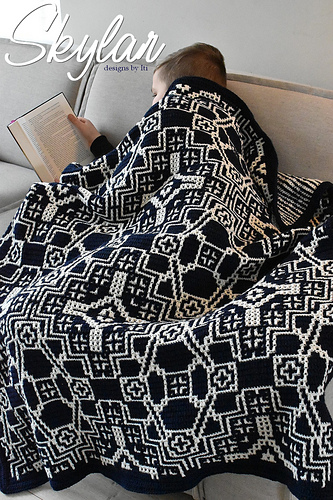 Ravelry: Skylar pattern by Iti Hamberg-Brons