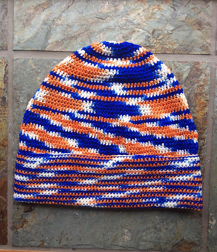 Ravelry: The Slouch pattern by Sandi Price