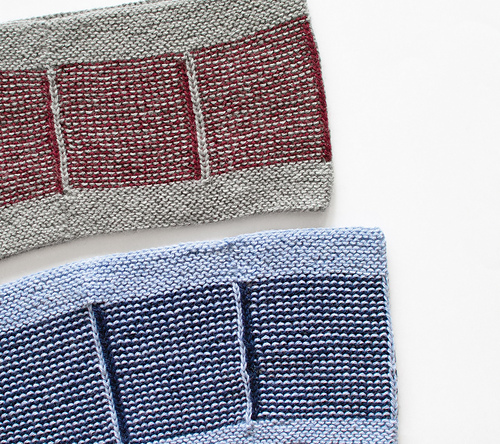 Ravelry: Rotunda Cowl and Hat pattern by Nigel Pottle