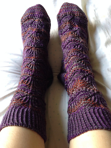 Ravelry: Xanioascus pattern by Mary Hough