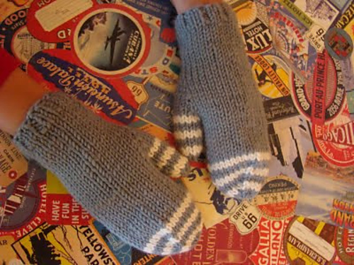 Ravelry: Molly's Mittens pattern by Susan B. Anderson