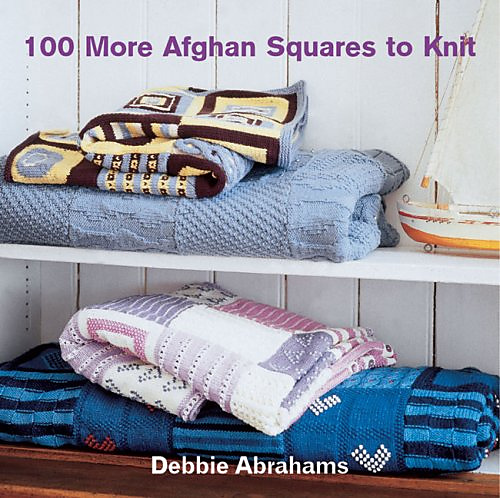 Ravelry: 100 More Afghan Squares to Knit - patterns