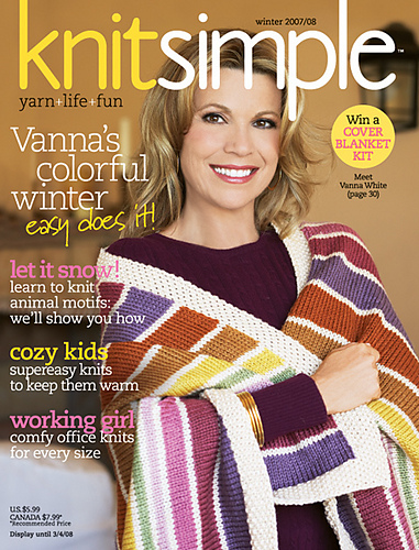 Ravelry: Knit Simple Magazine, Winter 2007/08 - patterns