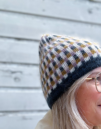 Ravelry: Quinn pattern by Natasja Hornby