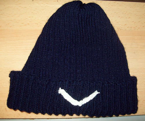 Ravelry: The Captain's Hat pattern by Iam 4MAN