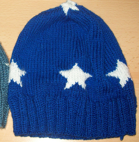 Ravelry: Star Spangled Hat pattern by Iam 4MAN