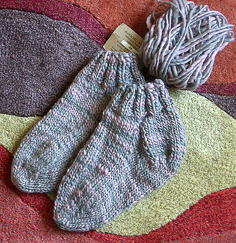 Ravelry: Socks 101 pattern by Larissa Brown