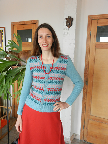 Ravelry: INES1's sweet Ursula