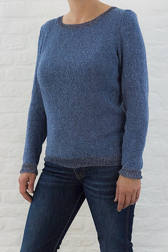 Ravelry: SETO Pullover pattern by ITO Yarn & Design