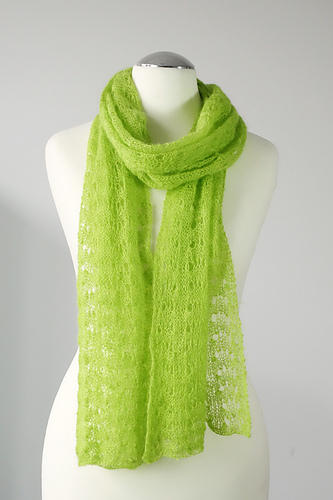 Ravelry: MIDORI Shawls pattern by ITO Yarn & Design
