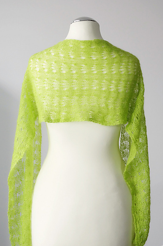 Ravelry: MIDORI Shawls pattern by ITO Yarn & Design