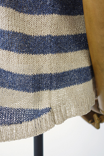 Ravelry: FUJI Top pattern by ITO Yarn & Design