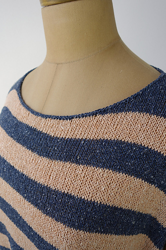 Ravelry: FUJI Top pattern by ITO Yarn & Design