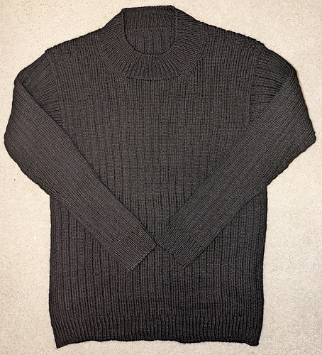 Ravelry: Tree Trunk Sweater Male Ed. pattern by Inge's Knitting Lab