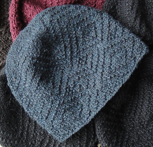 Ravelry: Salaam Beanie pattern by Daniel Drennan ElAwar