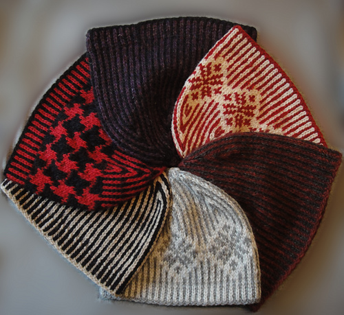 Ravelry: Basiita Beanie pattern by Daniel Drennan ElAwar