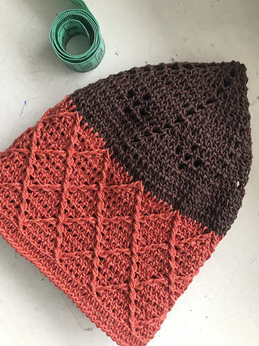 Ravelry: Mens crochet skull cap pattern by ibtisama kufis