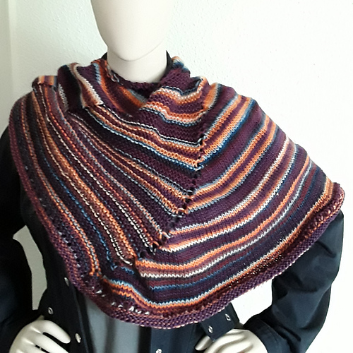 Ravelry: Ikarus pattern by WOLLWERK simone eich