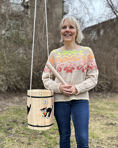 Ravelry: Miltonia pattern by Wollmuschi