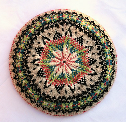 Ravelry: For a Girl Like You Tam pattern by Patons UK