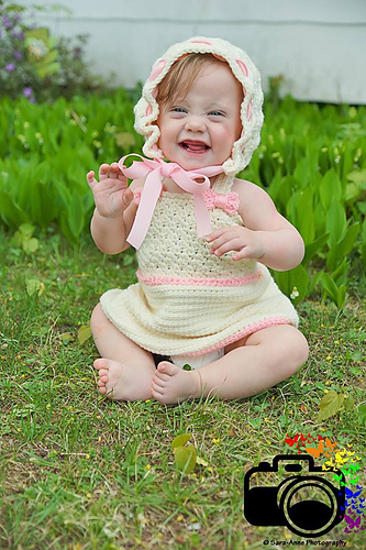 Ravelry: "Sweet & Sassy" Sundress pattern by Jennifer Renaud