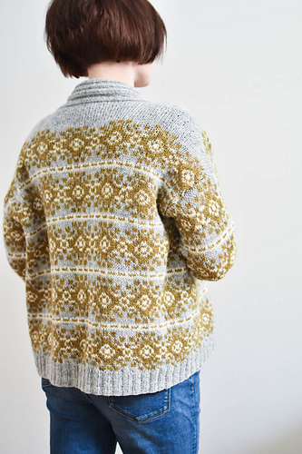 Ravelry: Thistle pattern by Anna Johanna