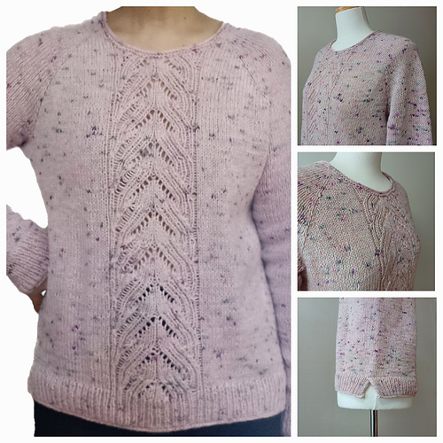 Ravelry: Tresse pattern by Isabell Kraemer