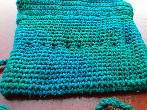 Ravelry: Clover Amour Hook Case pattern by Iin Wibisono