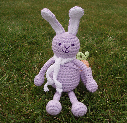 Ravelry: Bunny Long Ears pattern by Knit Crochet Create