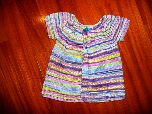 Ravelry: Kina pattern by Muriela
