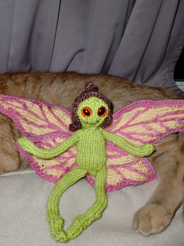 Ravelry: Stephieface's Pocket Pixie pattern by Steph Conley