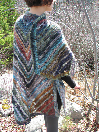 Ravelry: Ilga's Among the Birches