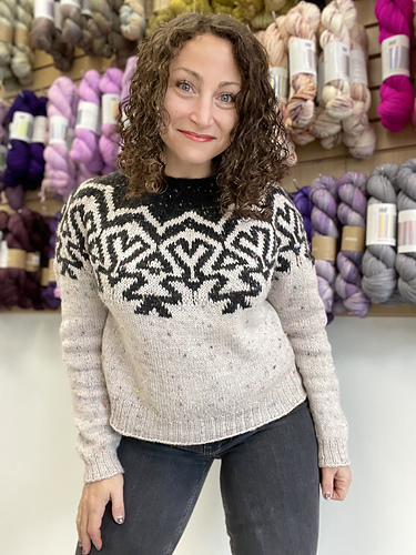 Ravelry: Yesteryears pattern by Maxim Cyr