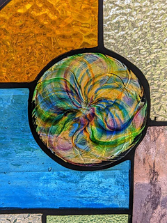 Ravelry: Ilovepearls' Stained Glass Sun Hat