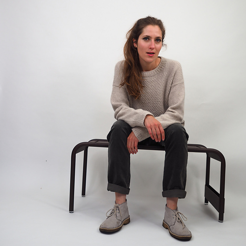 Ravelry: Casper pattern by Regina Moessmer