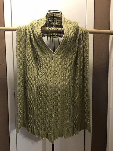 Ravelry: Wa pattern by Linda Marveng