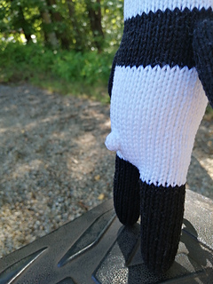 Ravelry: PANDAstic Beast pattern by Svitlana Kondratova